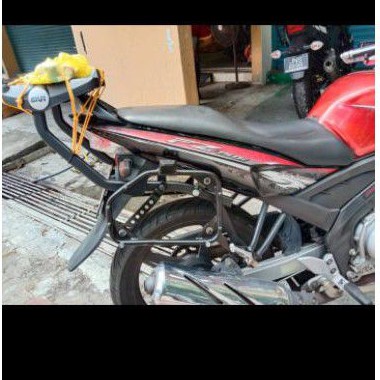 bracket monorack J heavy duty for topbox and bracket side box yamaha ...