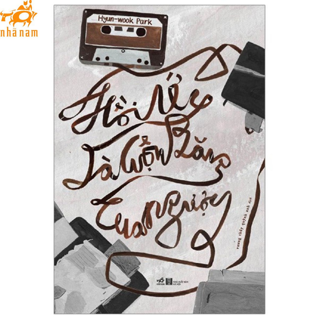 Book - Memories are a rewind tape (Nha Nam HCM) | Shopee Malaysia
