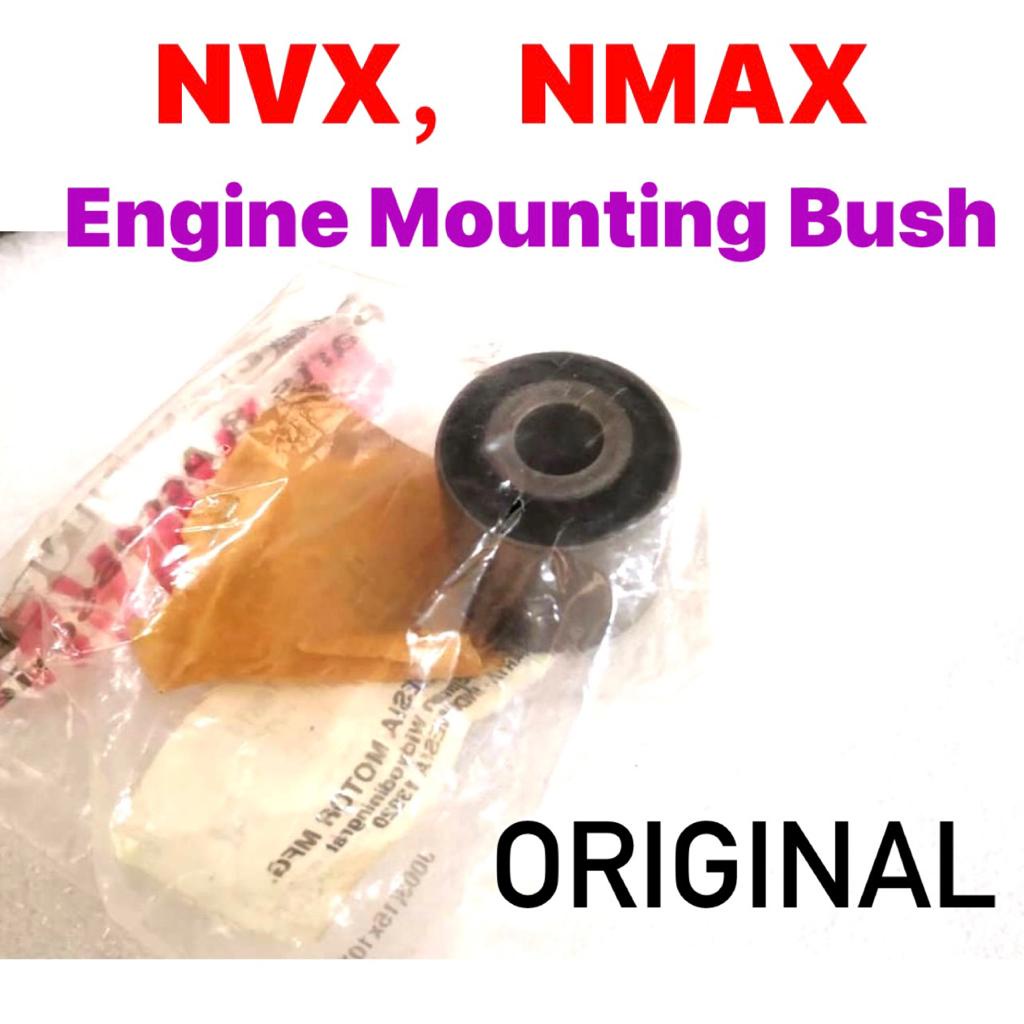 YAMAHA NVX 155 NMAX ENGINE MOUTING ENGINE BUSH 100% ORIGINAL 90388 ...