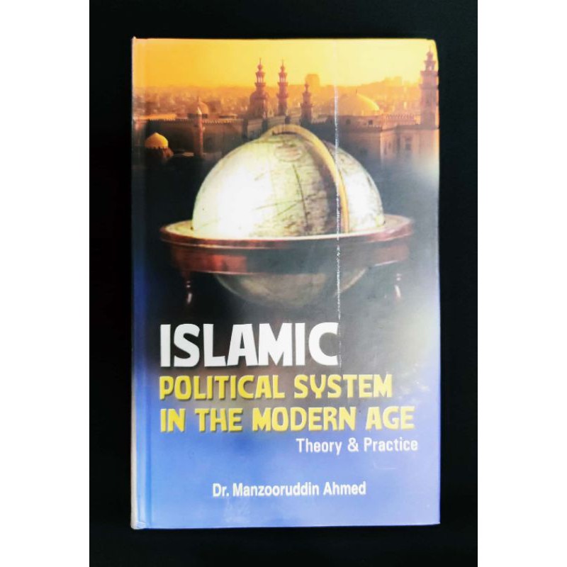 Islamic Political System In The Modern Age (HardCover) | Shopee Malaysia