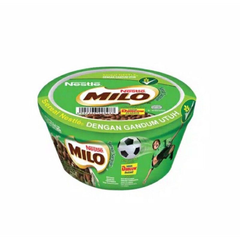 Nestle MILO CEREAL COCO CRUNCH 32GR | Shopee Malaysia