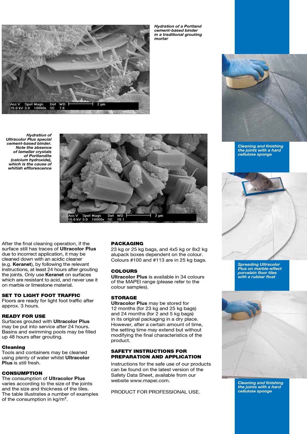 MAPEI ULTRACOLOUR PLUS FOR SWIMING POOL & EXTERIOR AREA HIGH ...