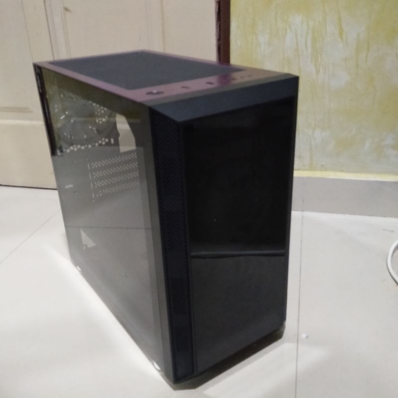 invasion pc case matx | Shopee Malaysia
