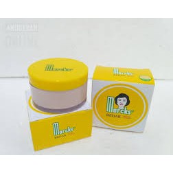 MARCKS Active Beauty Loose Powder 20 gr | Shopee Malaysia