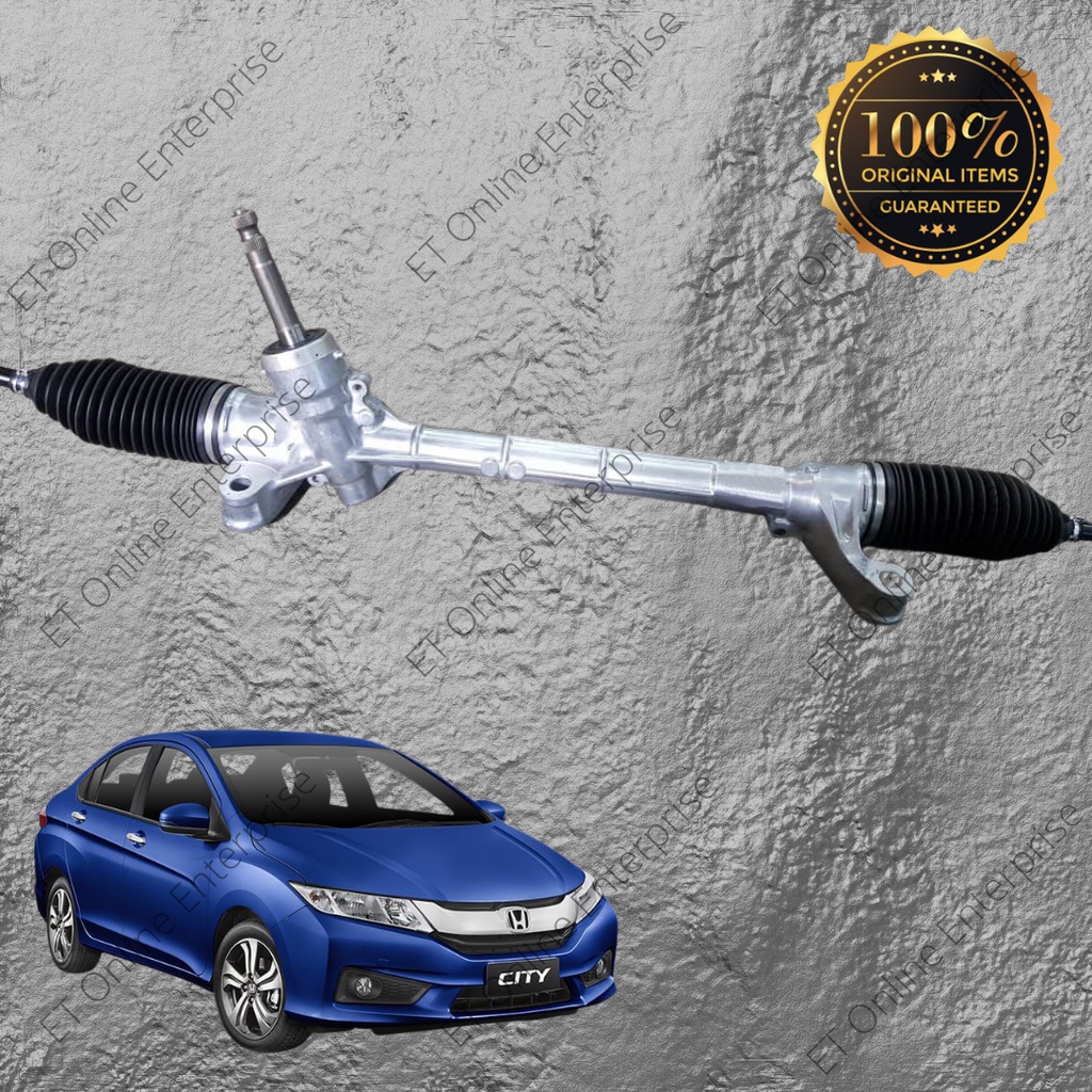 【Ready Stock】Genuine Honda City T9A (2014-2018) MT Steering Rack ...