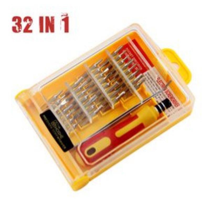 Screwdriver set 32pcs hp Screwdriver / laptop Screwdriver ...