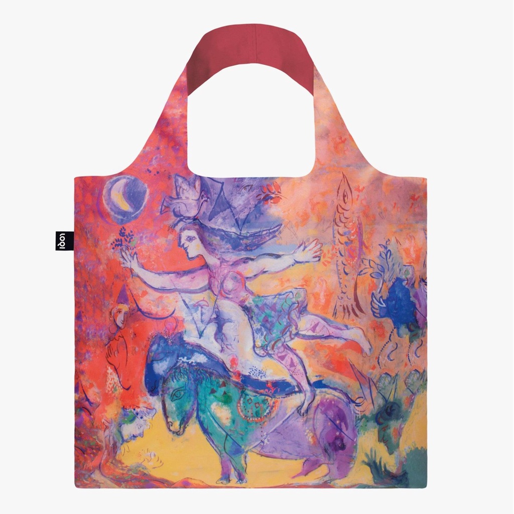 LOQI Museum Bag - Marc Chagall | Shopee Malaysia