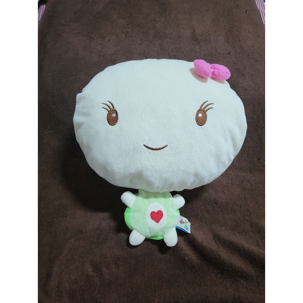 Authentic Rare Doo Doo Kuma Kuma Tortoise / Turtle Plush Soft Toy Hand ...