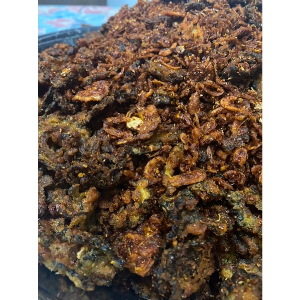 Peria katak goreng crispy halal homemade crispy chips peria katak murah ...