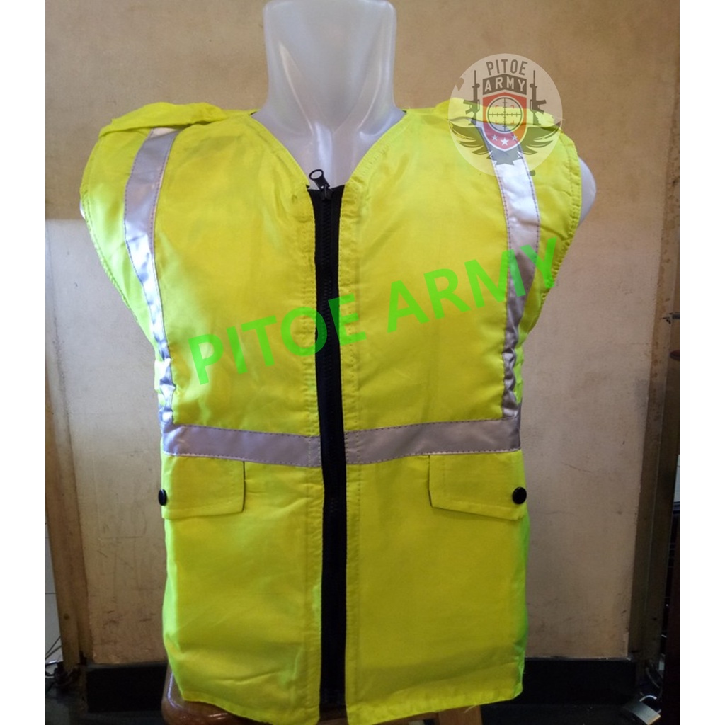 K3 Safety Project Vest | Shopee Malaysia
