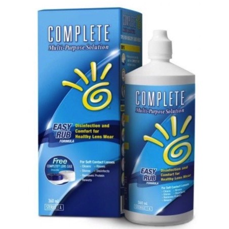 Complete Multi-Purpose Easy Rub Solution 360ml | Shopee Malaysia