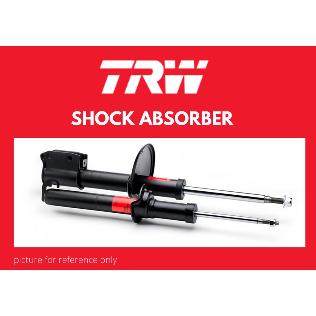 TRW ABSORBER : TOYOTA CAMRY ASV50, AVV50 12" REAR GAS | Shopee Malaysia