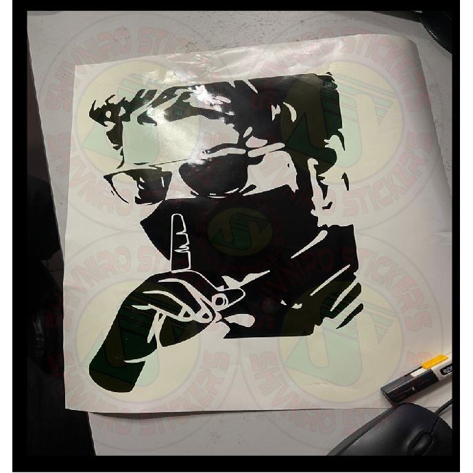 Master Thalapathy Vijay Car/ Bike STICKER | DECAL | LORRY STICKER| BIKE ...