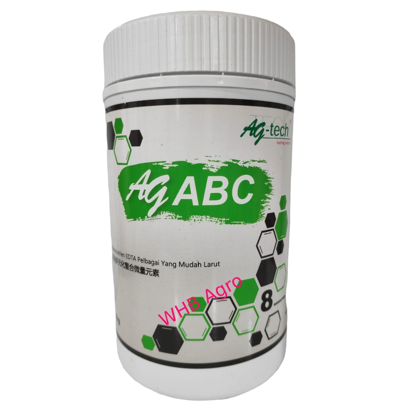 Ag ABC Fertitrade - ( 1kg ) 👍 💯 | Shopee Malaysia