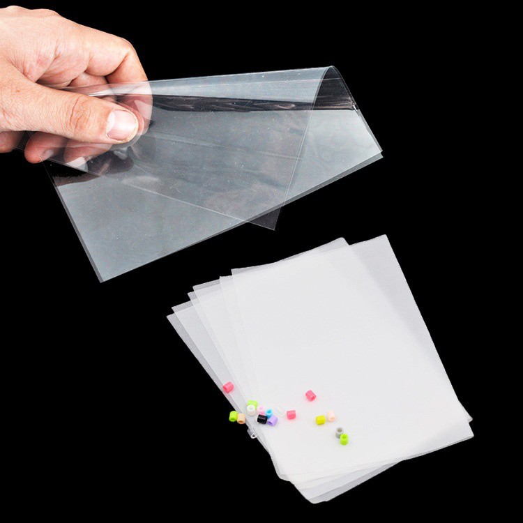 10pc Help Ironing Paper for Hama Perler Beads Special Heat Transfer ...