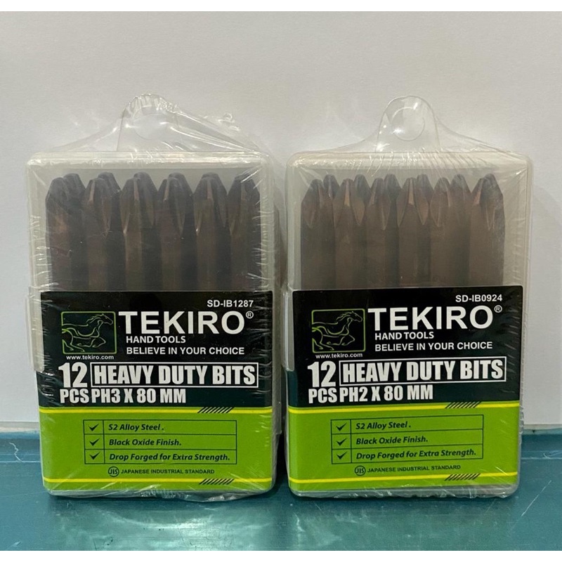 MATA PRICE 1 PC / original Tekiro flower tap screwdriver bit + plus ...