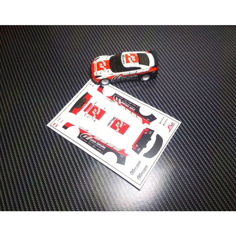 Nissan GTR R35 GRAN TURISMO Hot Wheels Decal | Shopee Malaysia