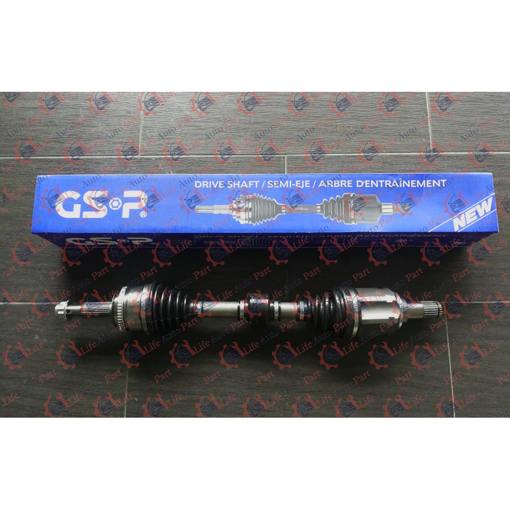 Toyota Camry ACV40 Drive Shaft -GSP | Shopee Malaysia