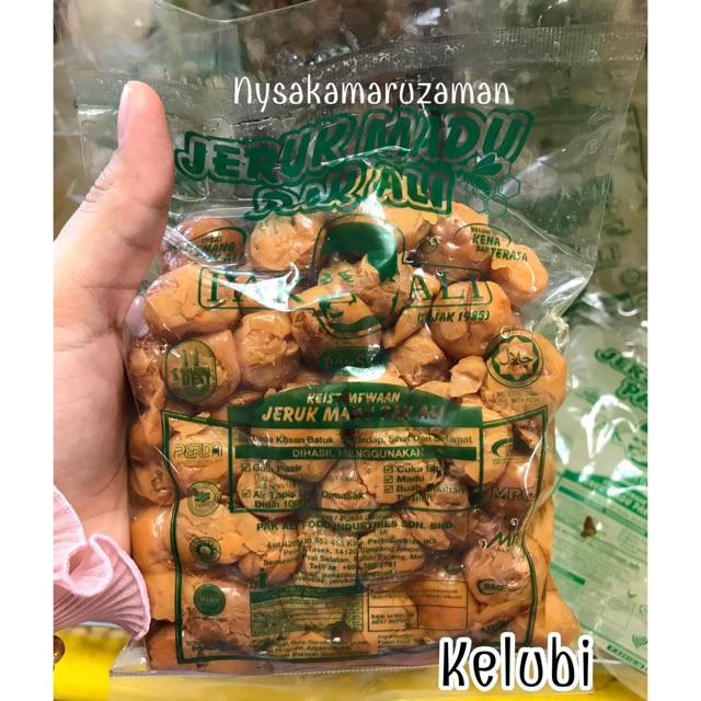 🔥🔥🔥 JERUK KELUBI 🔥🔥🔥 LIMITED EDITION !! (ONLY AVAILABLE DI KILANG JERUK ...