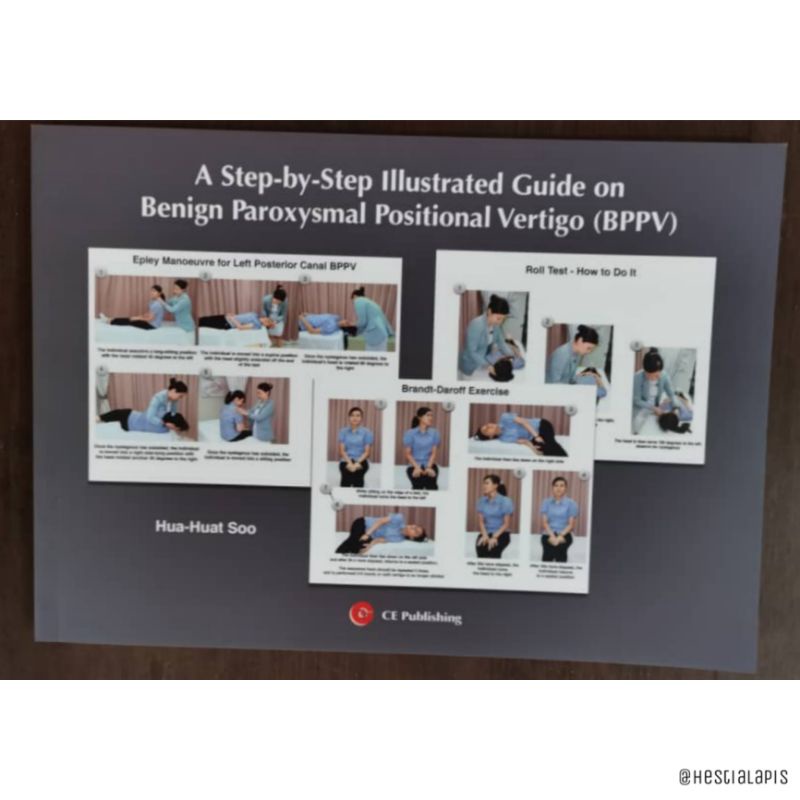 [ReadyStock] A Step-by-Step Illustrated Guide on Benign Paroxysmal ...