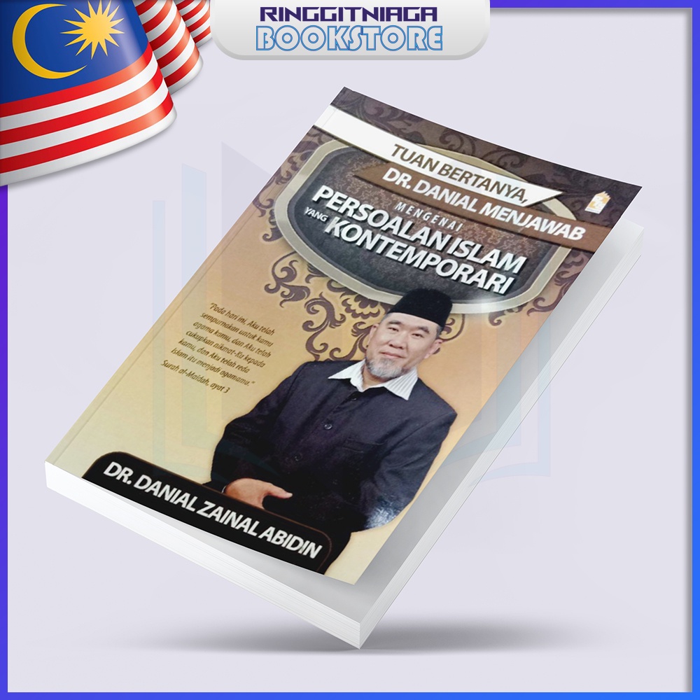 Tuan Bertanya Dr. Danial Menjawab - BUKU ISLAMIK - Dr. Danial Zainal ...