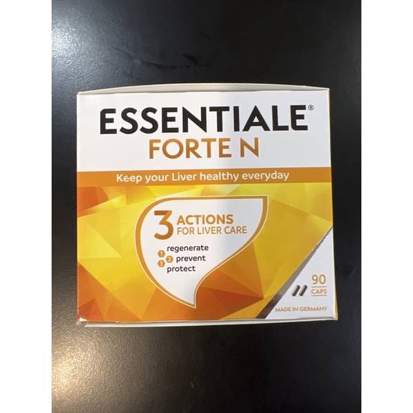 Essentiale Forte N Value Pack (90's) | Shopee Malaysia