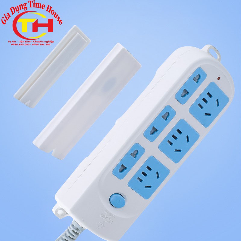 (Super CHEAP PRICE) Convenient detachable power socket sticker set ...