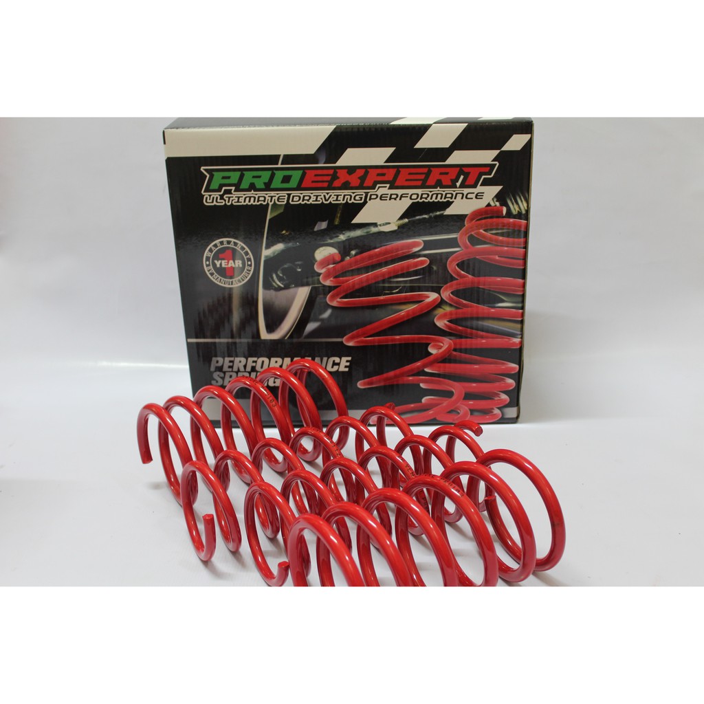 PROEXPERT SPORT SPRING PERODUA KELISA/KENARI | Shopee Malaysia