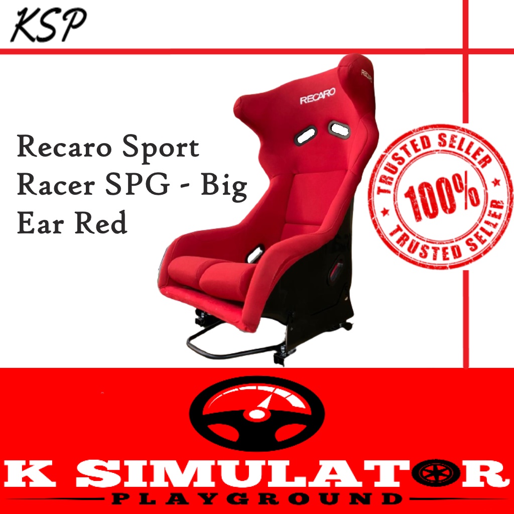 𝐊𝐒𝐏 - 𝐑𝐄𝐂𝐀𝐑𝐎 bucket racing seat - 𝐑𝐄𝐂𝐀𝐑𝐎 racing simulator seat - 𝐑𝐄𝐂𝐀𝐑𝐎 ...