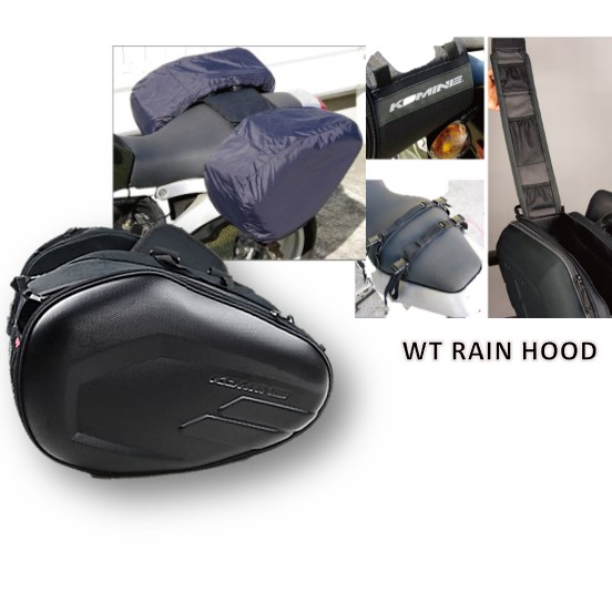 Side Bag Motor (Komine) | Shopee Malaysia