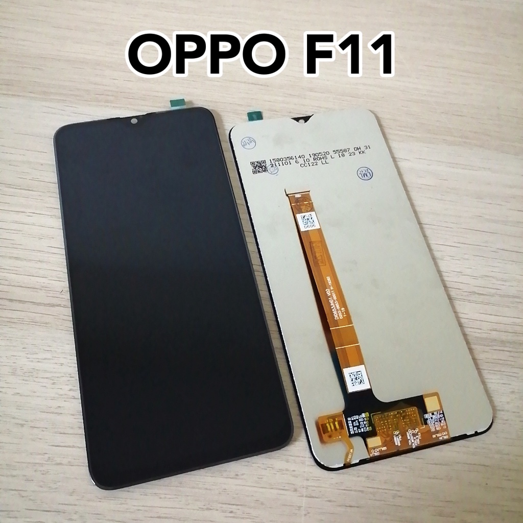OPPO F11 ORIGINAL FULLSET LCD WITH TOUCH DIGITIZER | Shopee Malaysia