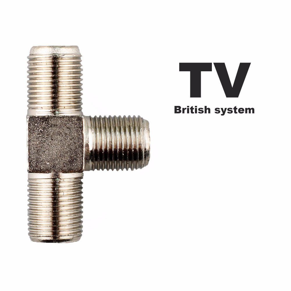 T Joint Connector for joint cable | Shopee Malaysia