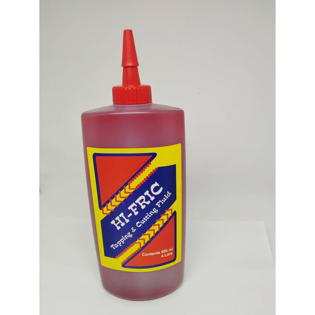 TAPPING OIL 500ML Hi-FRIC | Shopee Malaysia