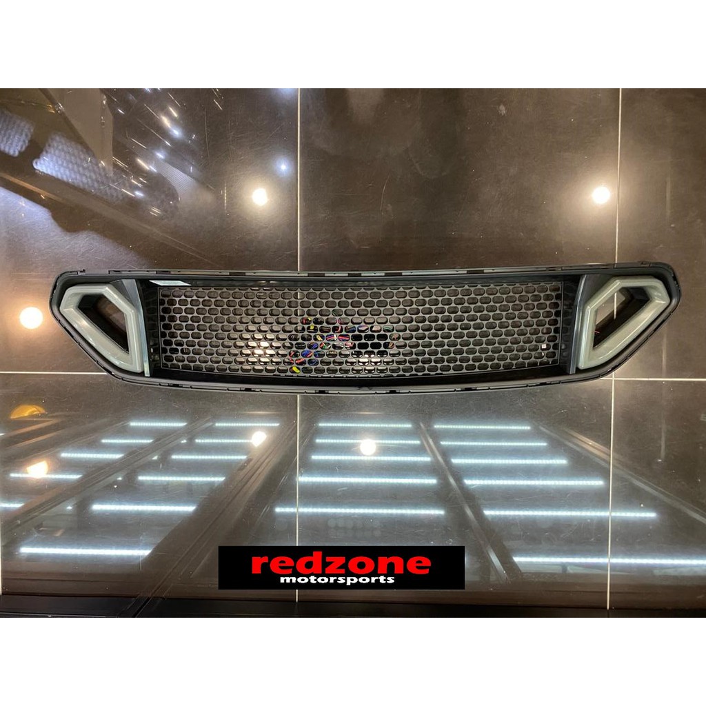 ford mustang front grille with led light | Shopee Malaysia