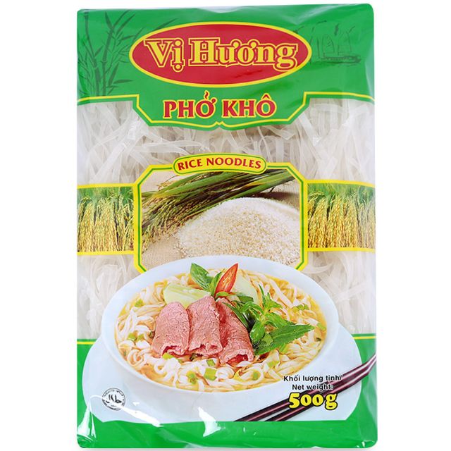 Vi Huong Rice Noodle 500gm | Shopee Malaysia