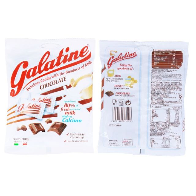 [READY STOCK ] Galatine Italian Milk Candy | Shopee Malaysia