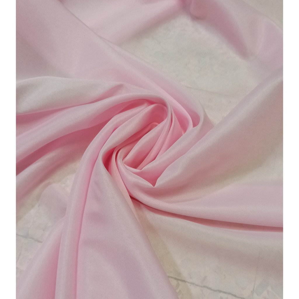 Kain Lining - PONGEE - Bidang 45" Open Meter | Shopee Malaysia