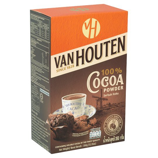 VH COCOA POWDER 100G (BOX) | Shopee Malaysia