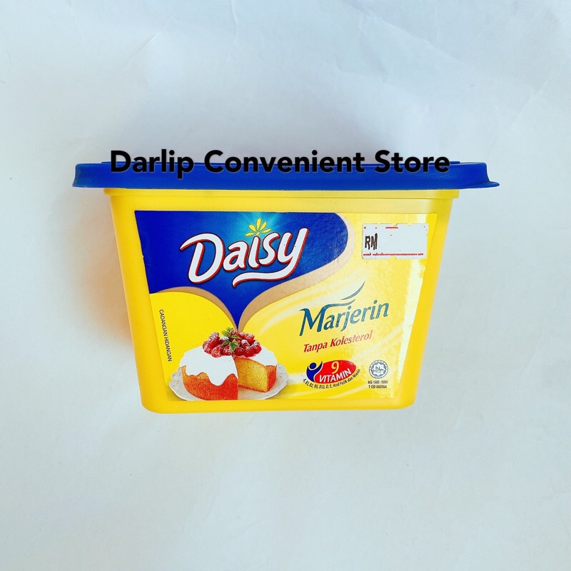 Daisy Marjerin/Margarine 黄油 480g/240g | Shopee Malaysia
