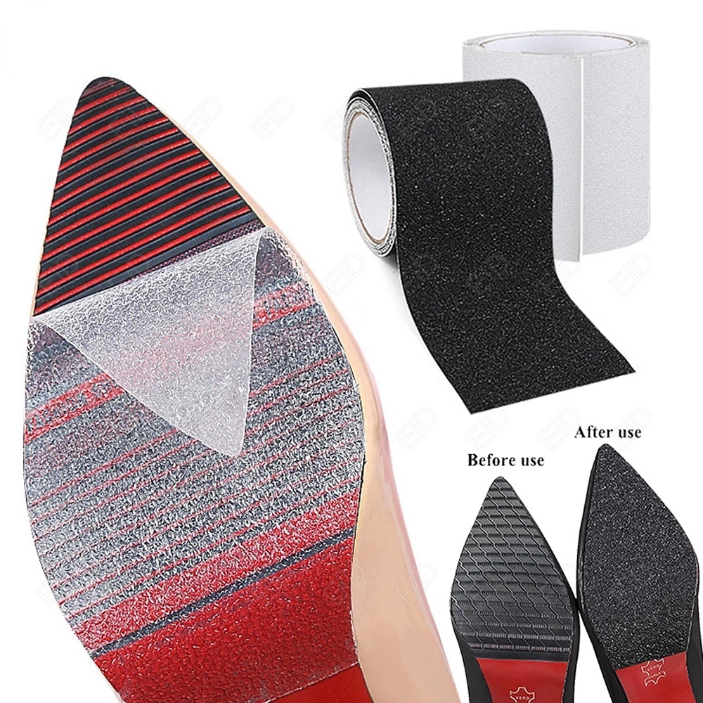 Transparent Invisible Shoes Repair Sole Protector Sticker For Sneakers ...