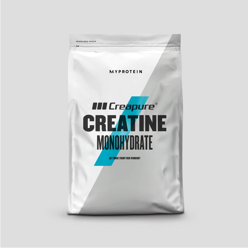 MyProtein - Creapure Creatine Monohydrate - Unflavoured (500G) | Shopee ...