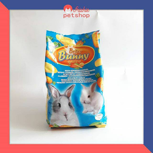 Britter BUNNY RABBIT FOOD 1KG | Shopee Malaysia