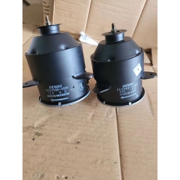 Original Denso Perodua Myvi, Viva, Kembara DVVT, Avanza, Rush Radiator ...