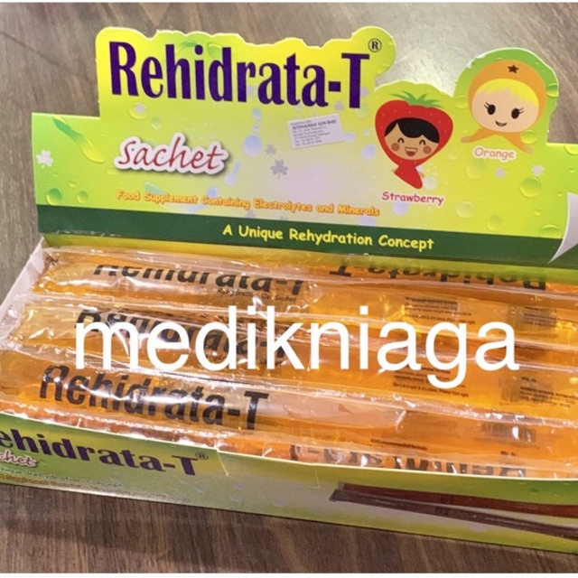 ORS Rehidrata-T sachet Orange expire 02/2026 | Shopee Malaysia