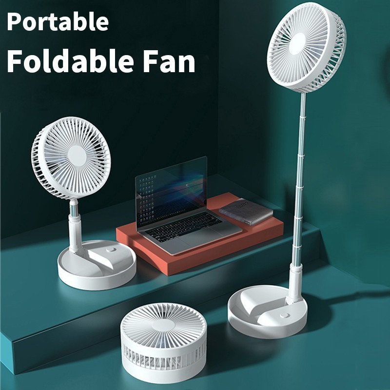 Portable Fan, Stand Fan, Table Fan,Floor Fan, Outdoor Fordable Fan USB ...