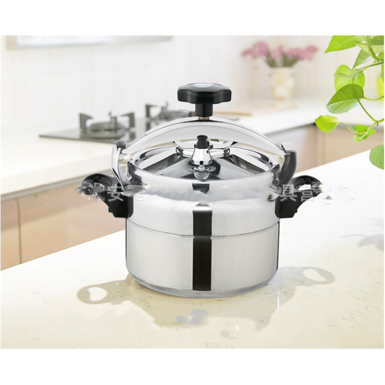 9L High Pressure Cooker Explosion-proof Gas Stove Hotel Pressure Pot ...