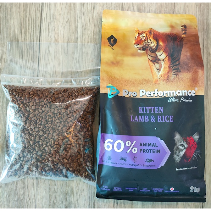 Pro Performance Ultra Premium Hypoallergenic & Urinary Care Cat Dry ...