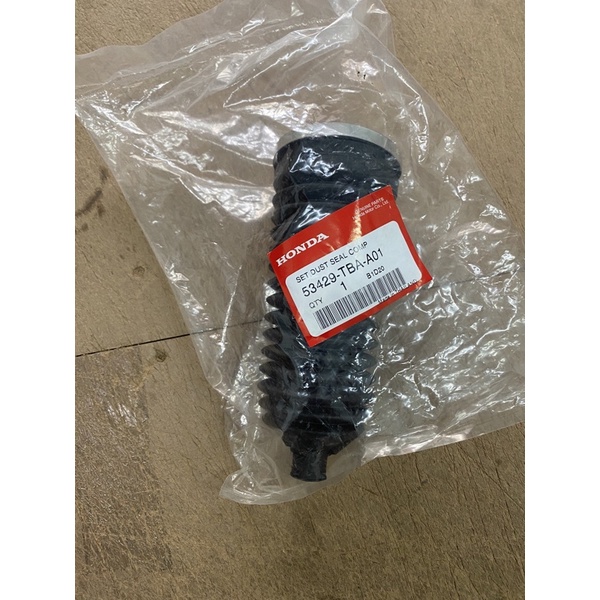 HONDA CITY GM6 JAZZ GK CIVIC FC TBA TEA STEERING BOOT COVER (1@) 53429 ...