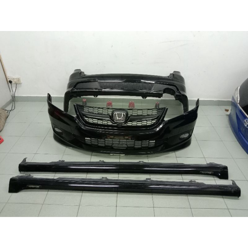Honda Stream RN6 Modulo Bodykit | Shopee Malaysia