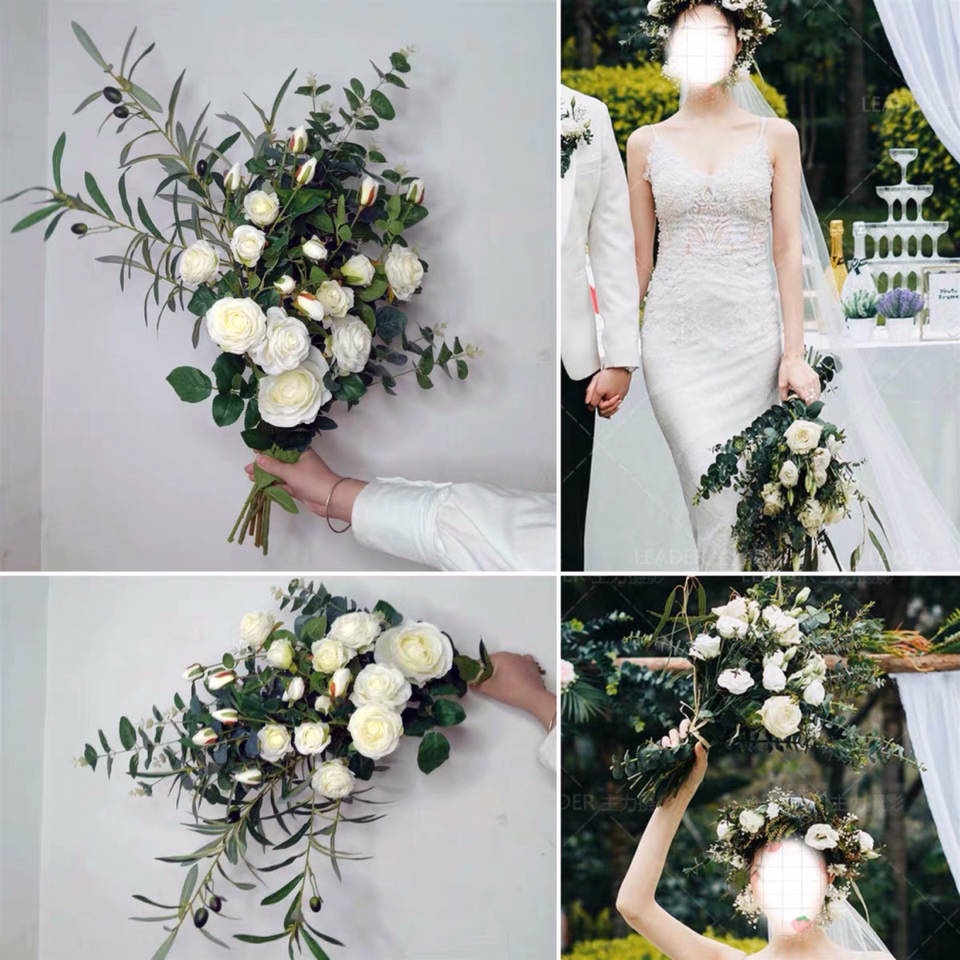hand bouquet wedding bunga tangan pengantin murah Exterior Travel ...